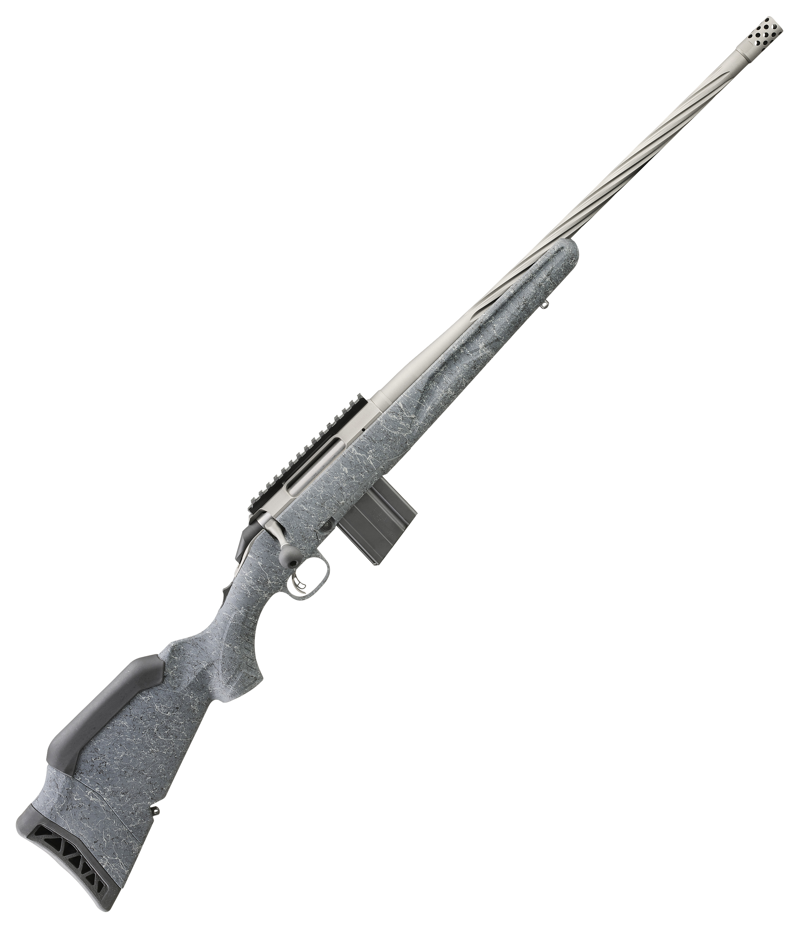 Ruger American Gen II Bolt-Action Rifle with AR-Style Magazine | Bass ...